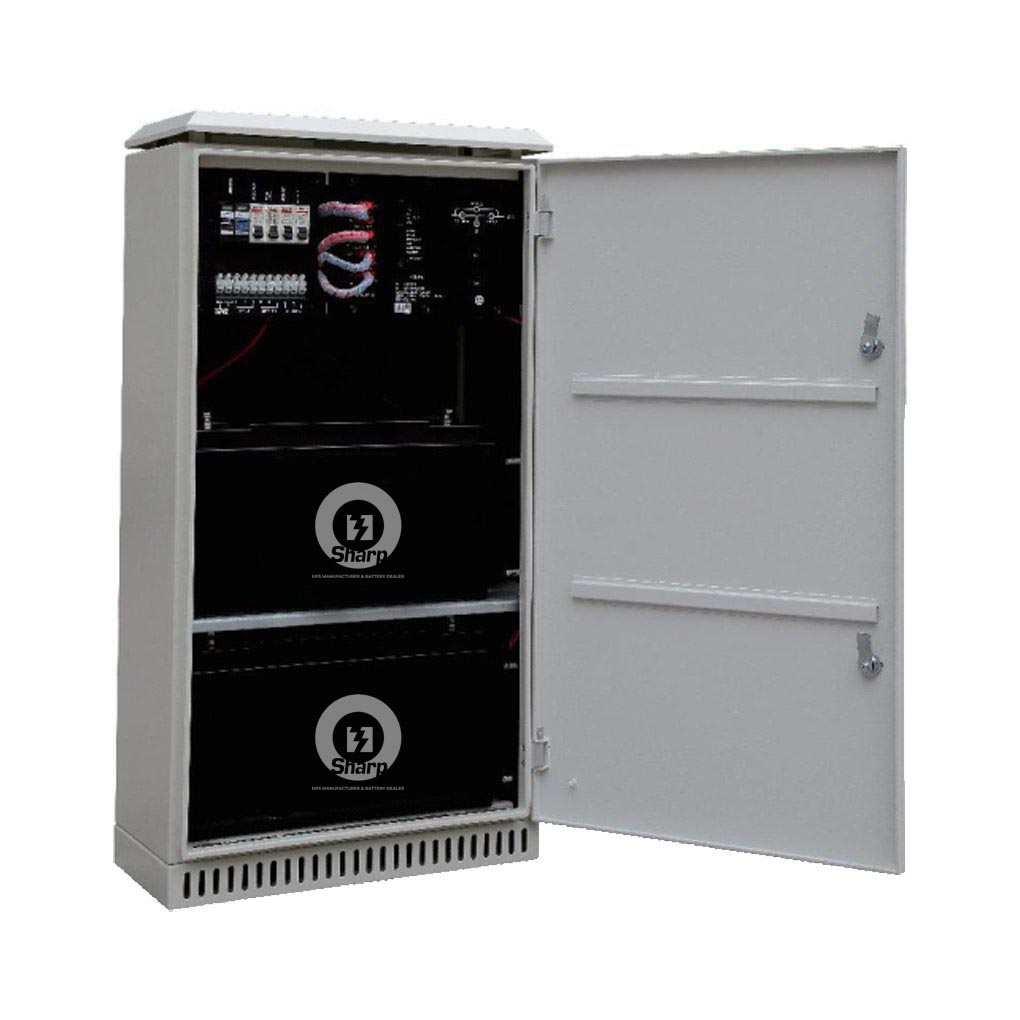 Outdoor UPS 500 – 3000 VA: Reliable Power Backup | VSharp